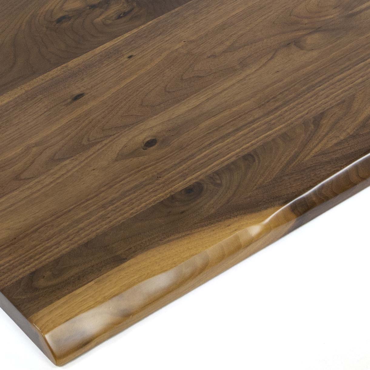Solid Black Walnut Table Tops – Rusty Design Canada