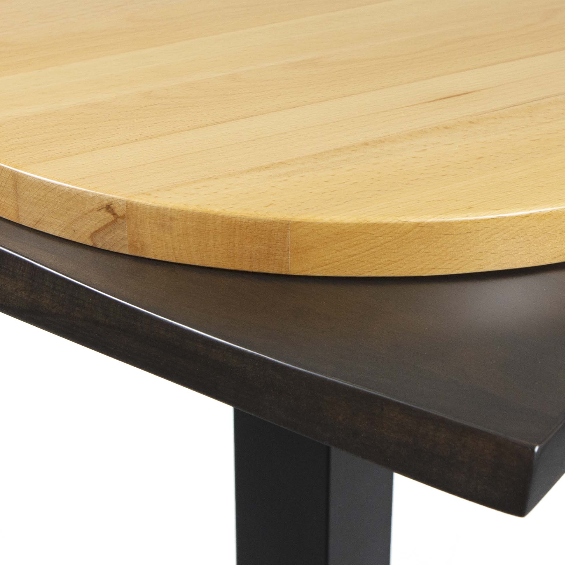 European Beech Table Tops – Rusty Design Canada