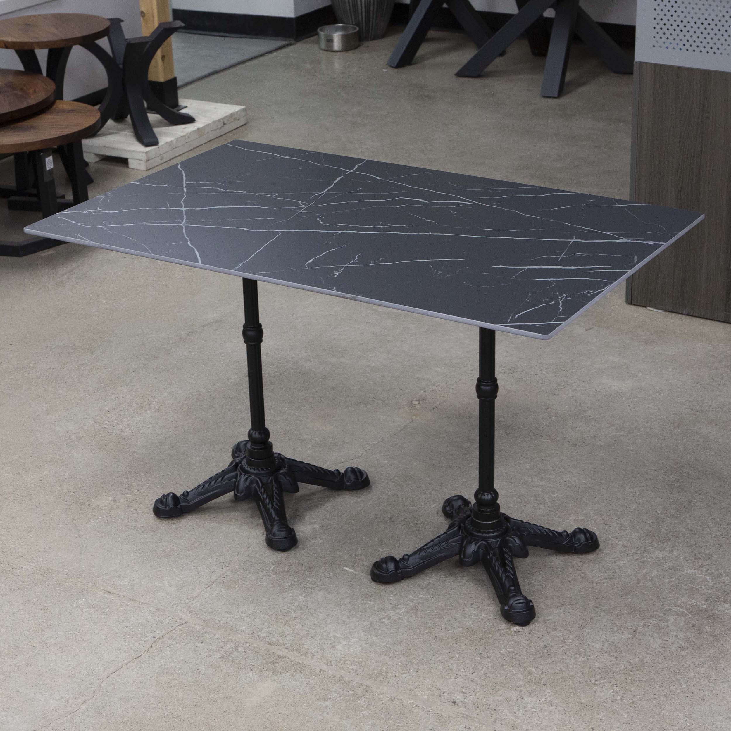 Restaurant Tables and Tops – Rusty Design Canada