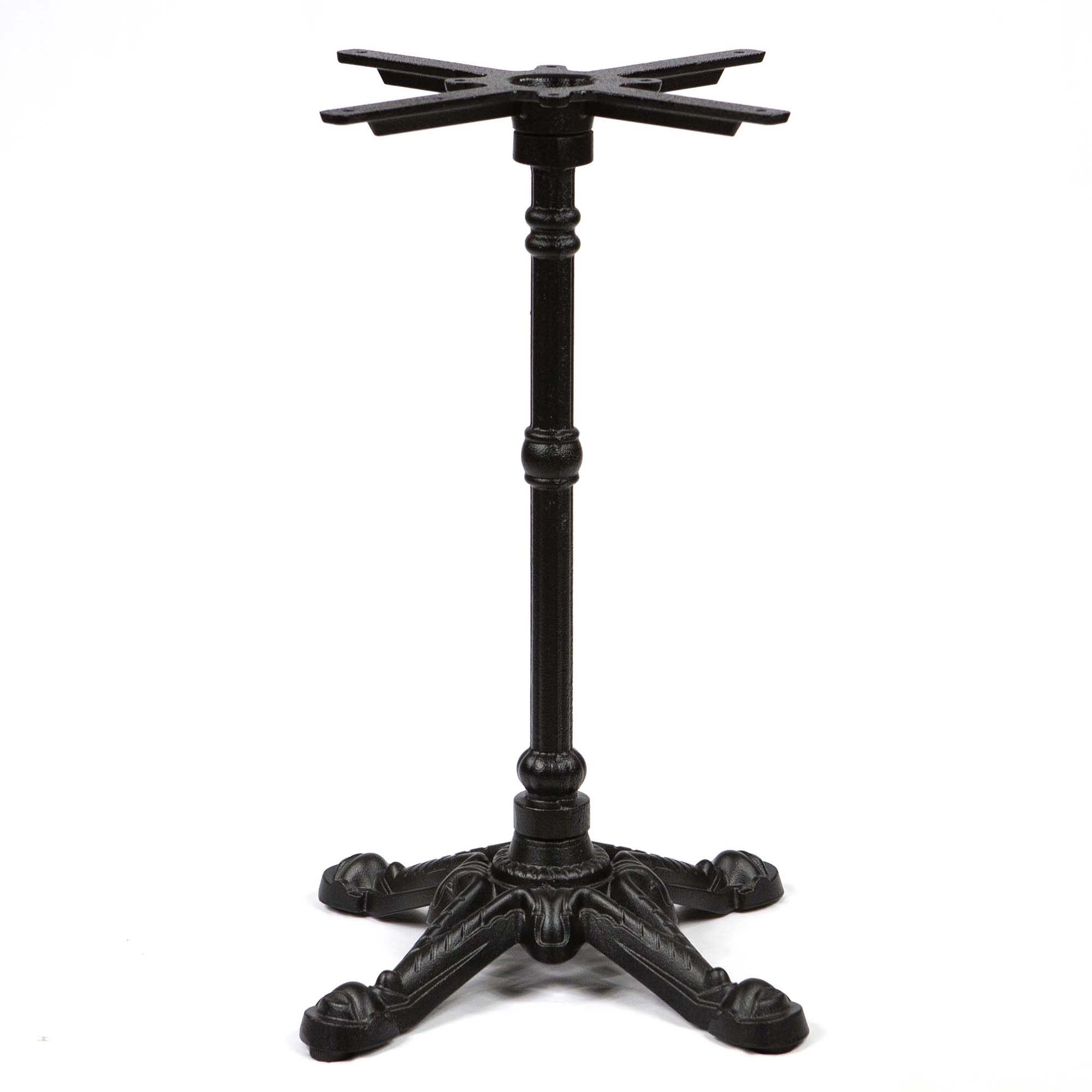 Restaurant, Cafe & Bar Table Base – Rusty Design Canada