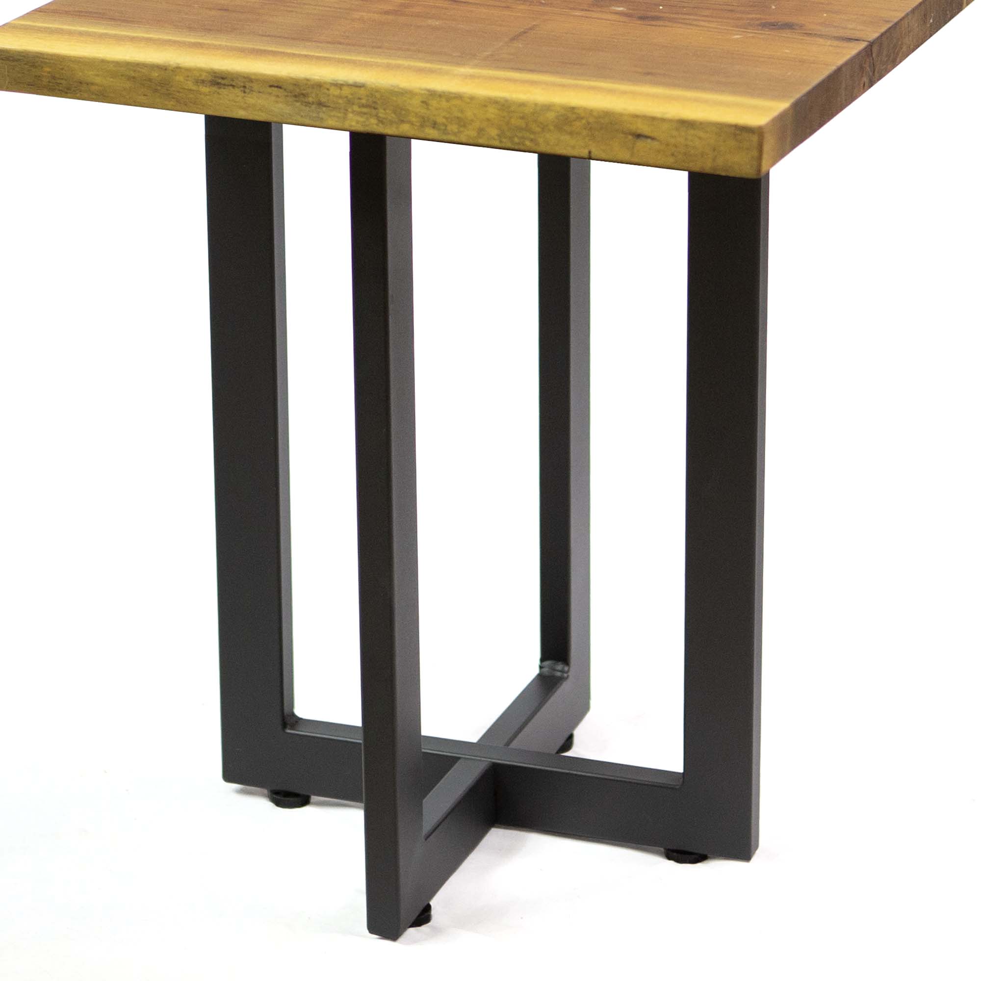 Cross Shaped Furniture Legs – Rusty Design Canada
