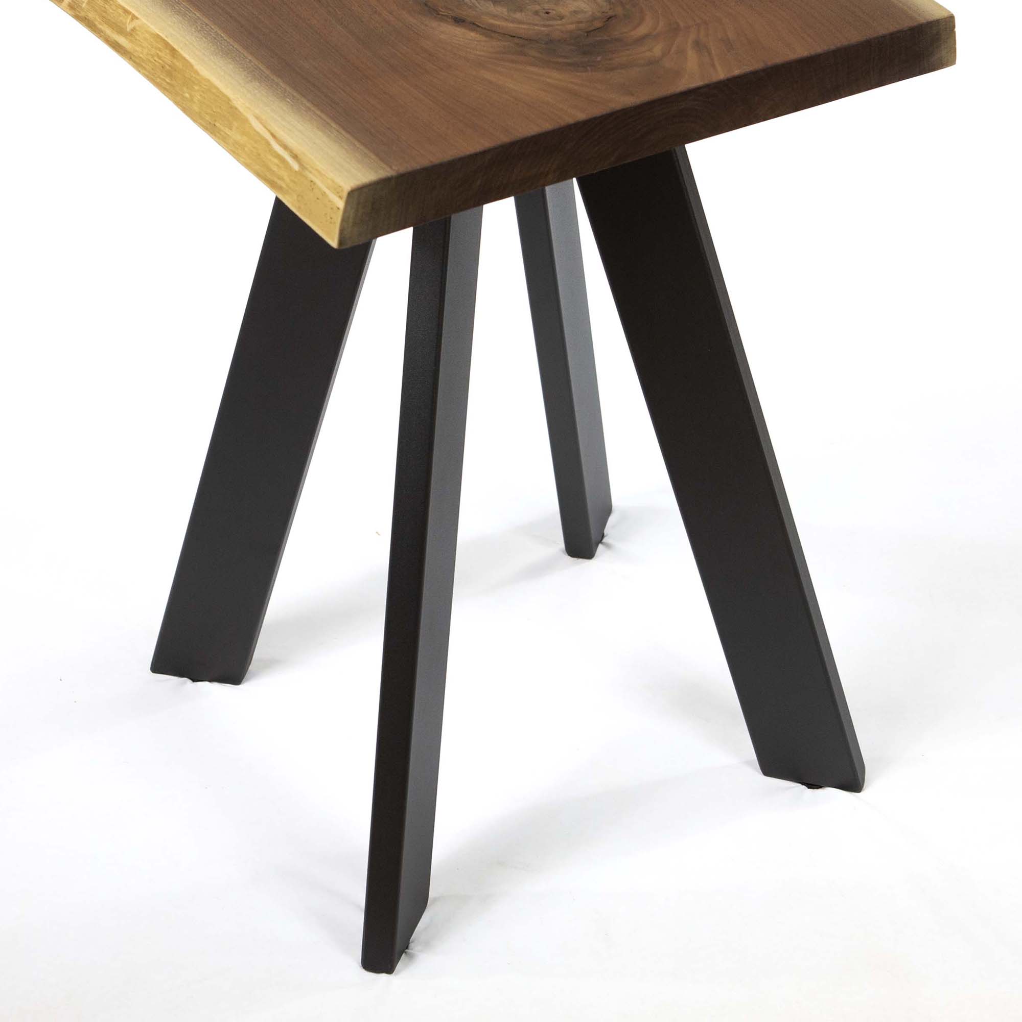 Angled Furniture Table Legs – Rusty Design Canada