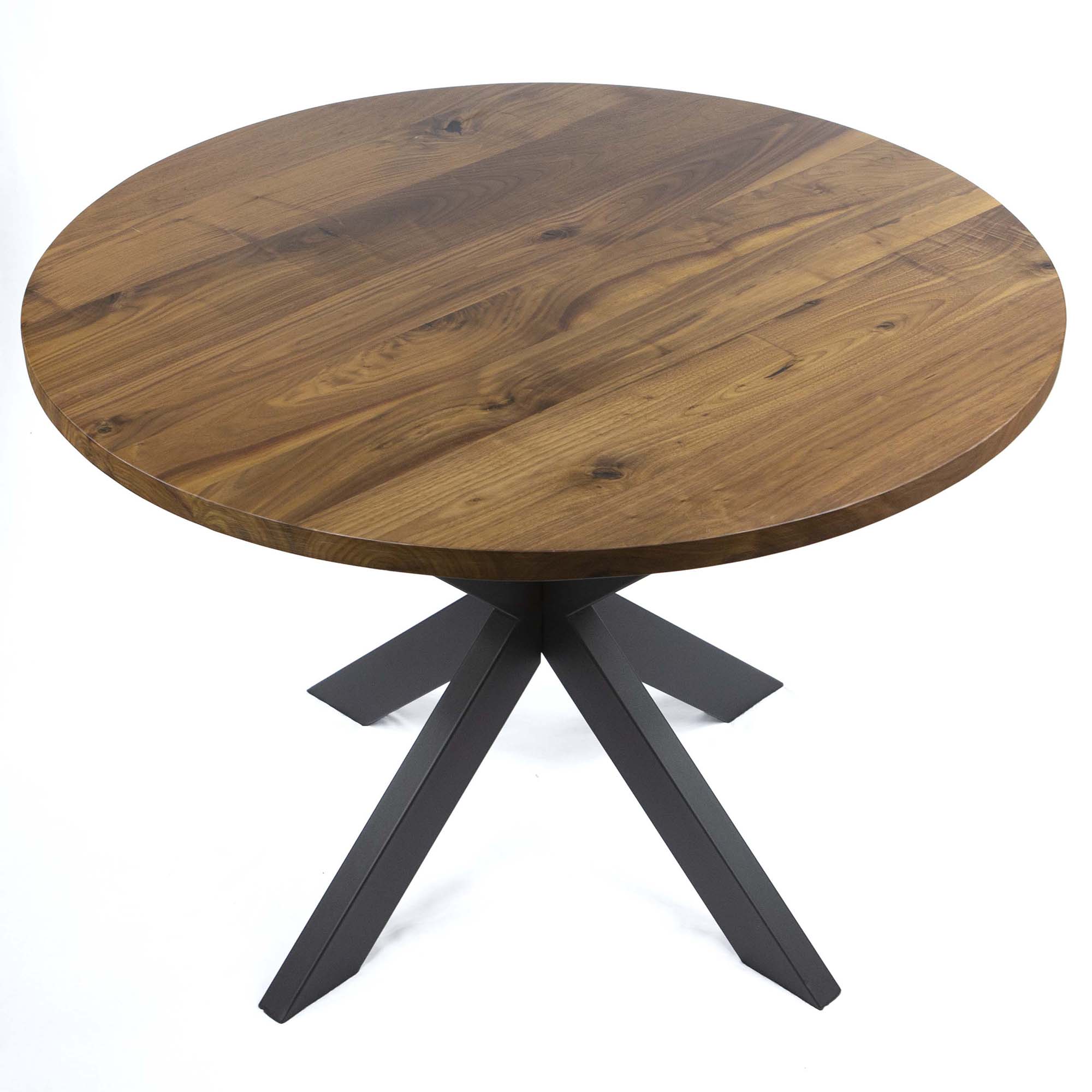 Table Legs for Round Tops – Rusty Design Canada