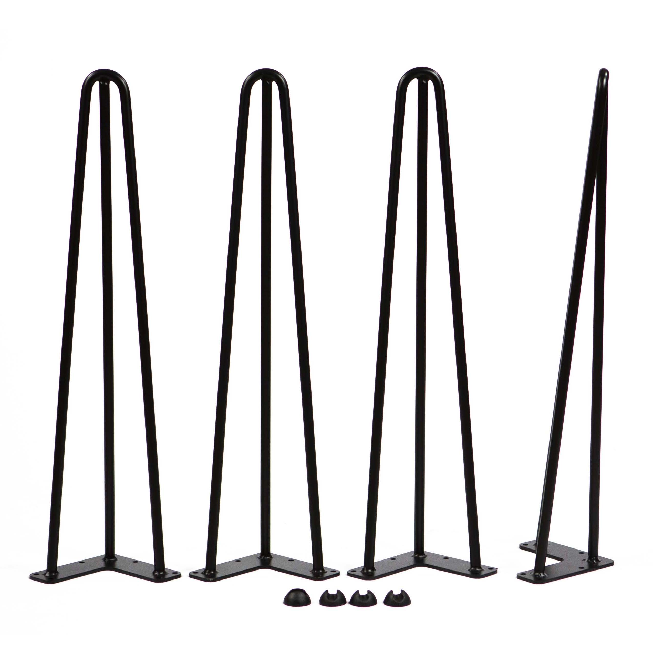 Metal Table Legs & Furniture Base – Rusty Design Canada