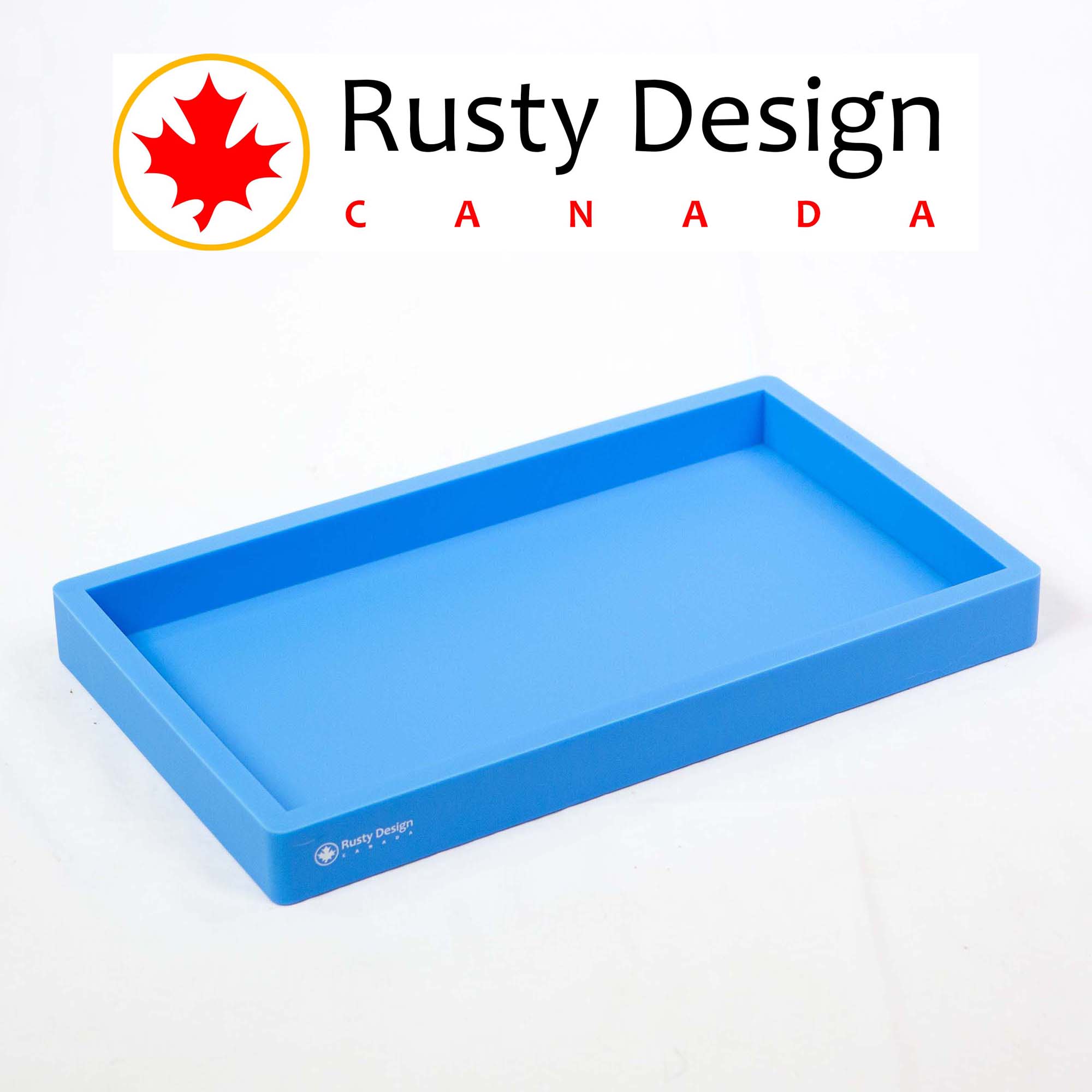 Large Silicone Molds For Resin Epoxy – Rusty Design Canada