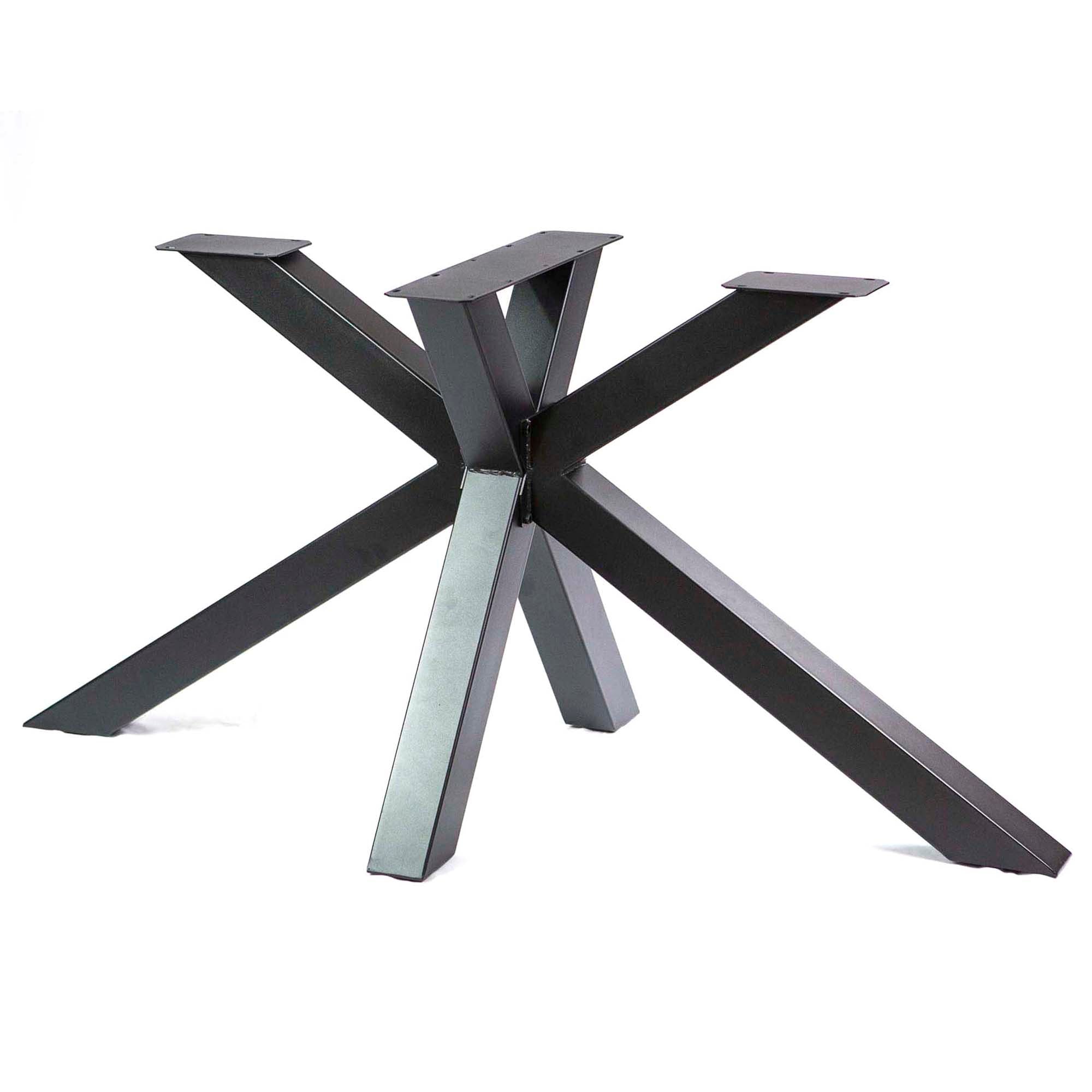 Spider Shaped Furniture Base – Rusty Design Canada