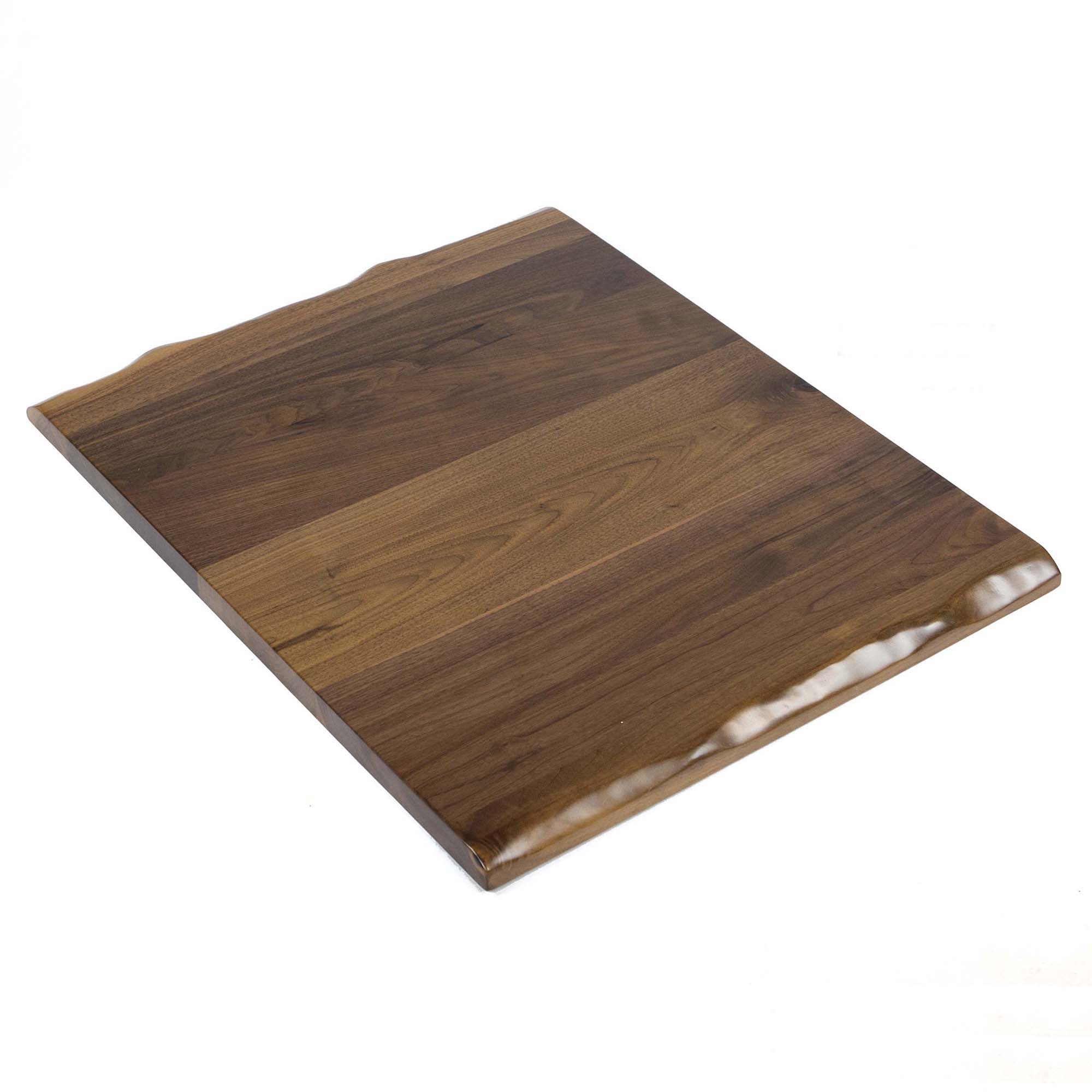 Solid Black Walnut Table Tops – Rusty Design Canada