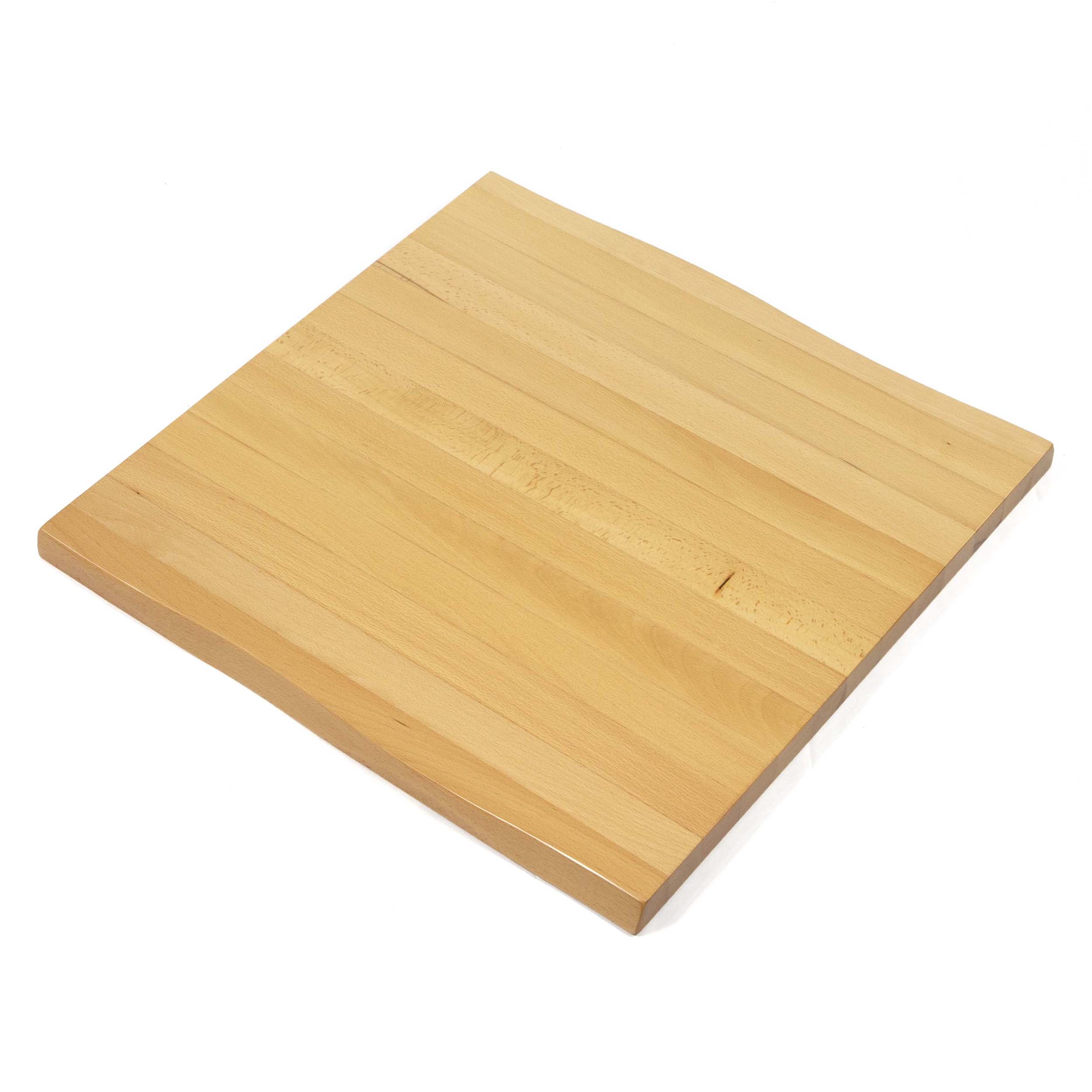 Solid European Beech Table Tops – Rusty Design Canada