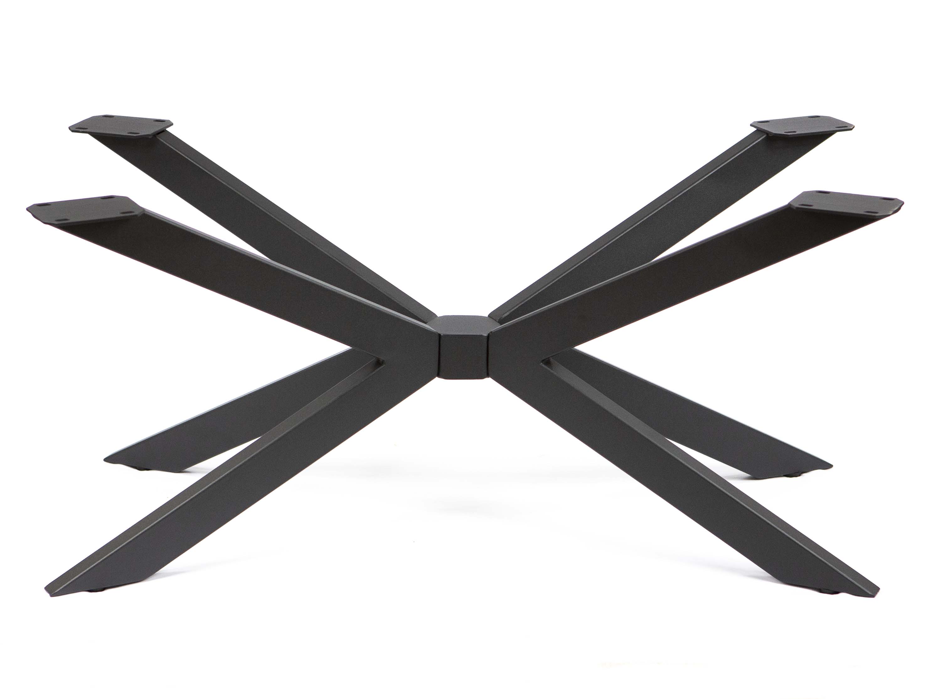 Butterfly Shaped Coffee Table Legs #SS1520 – Rusty Design