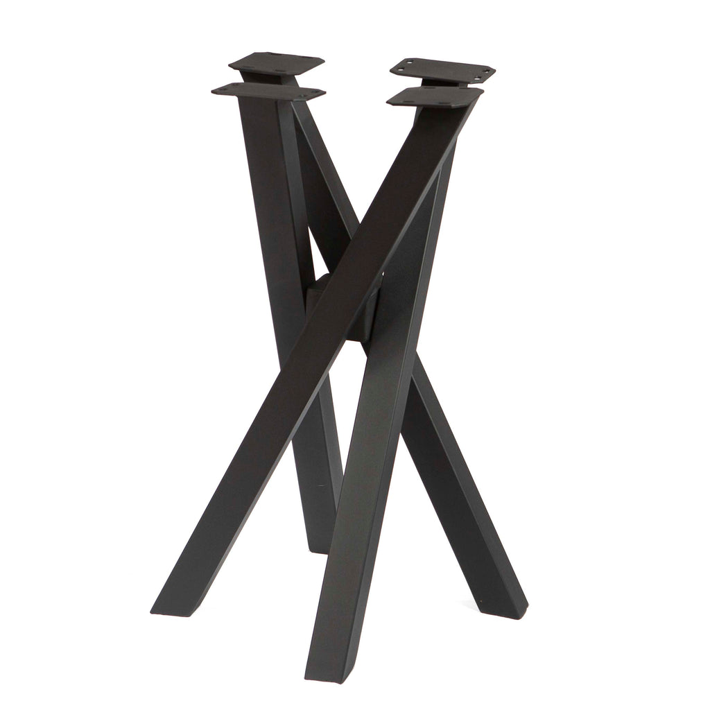 Straw-Bundle-Shaped End Table Legs, 1 Set #SS1760 – RustyDesign