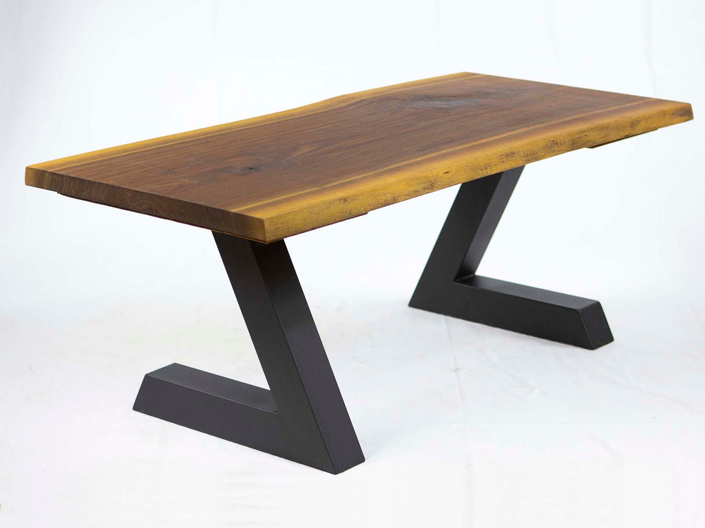 L-Shaped Coffee Table Legs, 1 Pair #SS1820 – Rusty Design