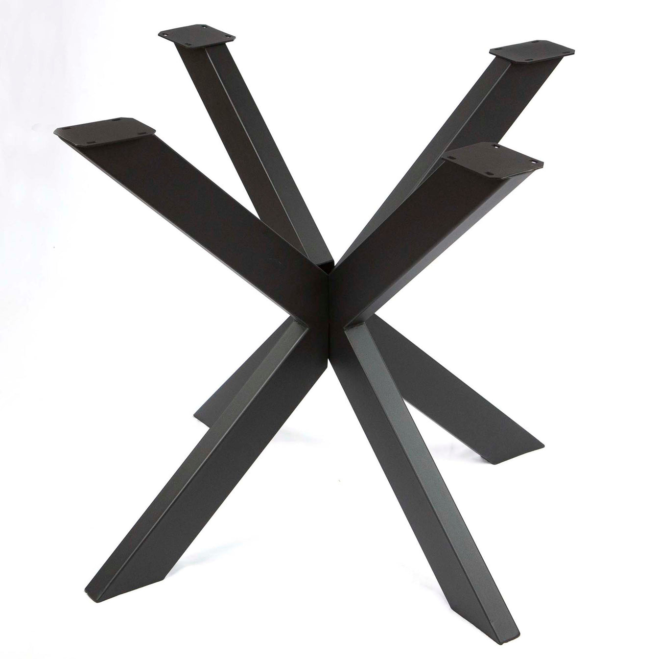 Starburst Spider Round Dining Table Legs #ST2611 – Rusty Design Canada