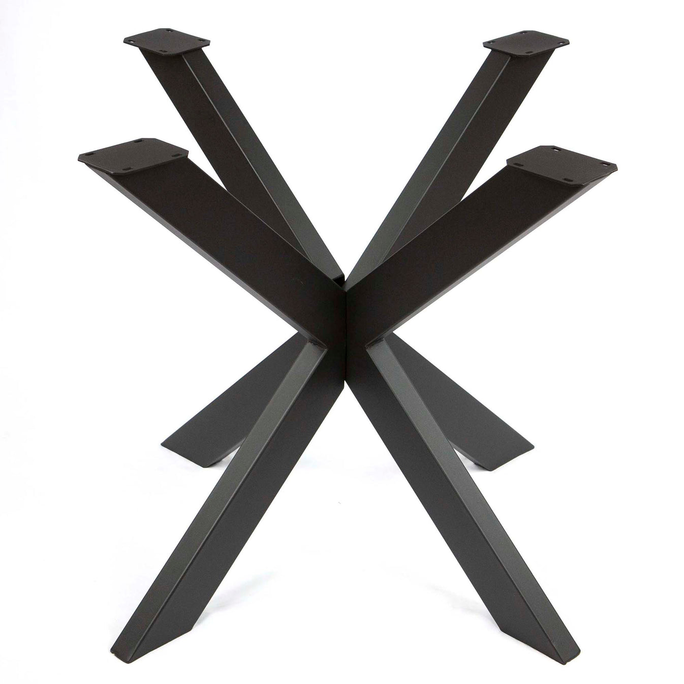 Starburst Spider Round Dining Table Legs #ST2611 – Rusty Design Canada