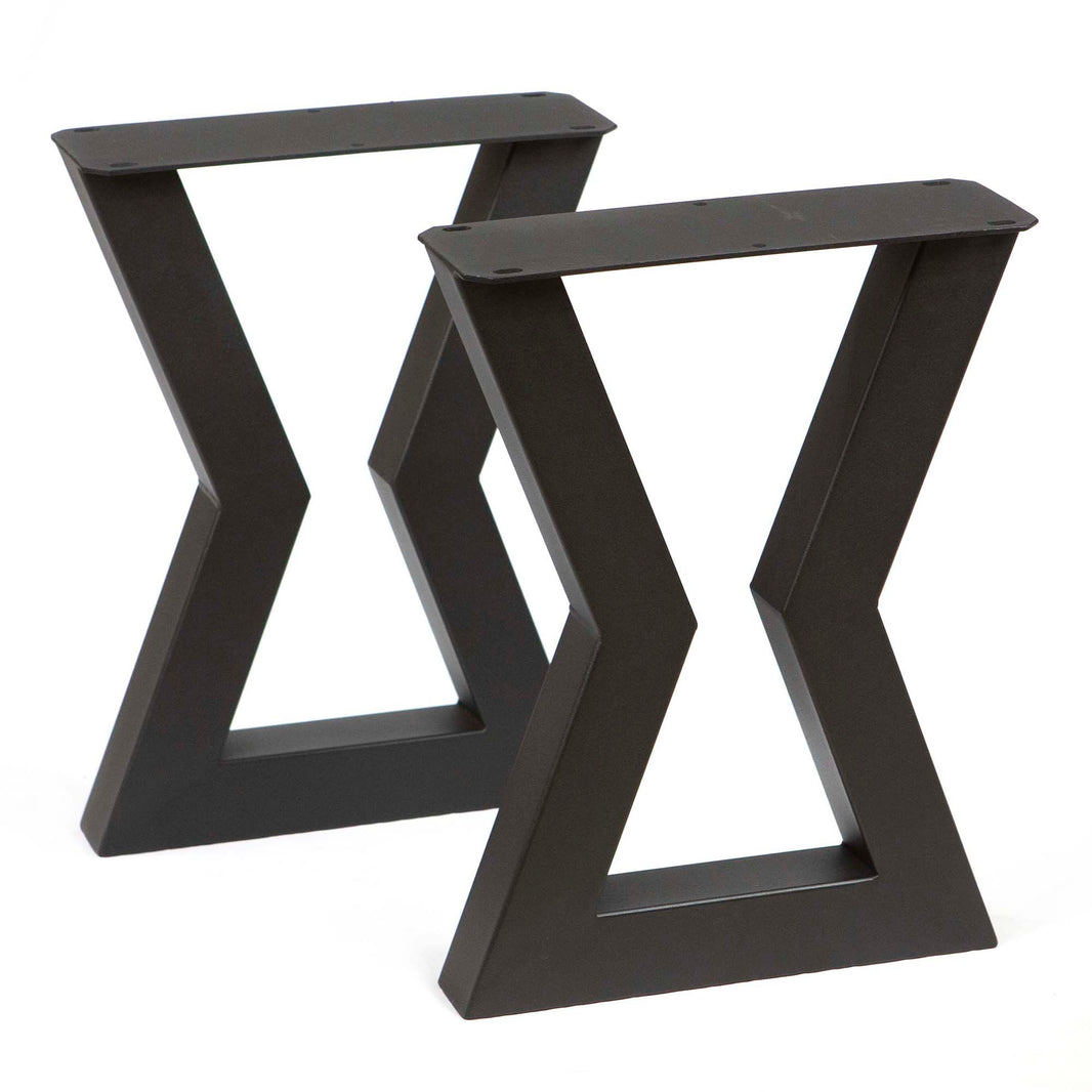Table Legs | Epoxy Resin | Ship in Canada & USA – Rusty Design Canada