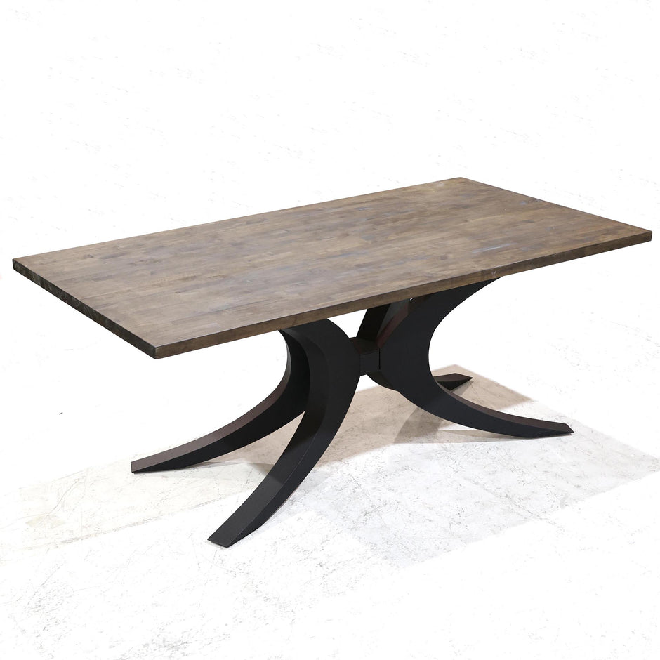 Dining Table & Desk Legs – Rusty Design Canada
