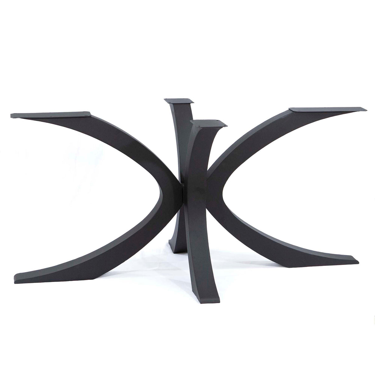 Flowy Spider Shaped Dining Table Legs, #ST3015 – Rusty Design Canada