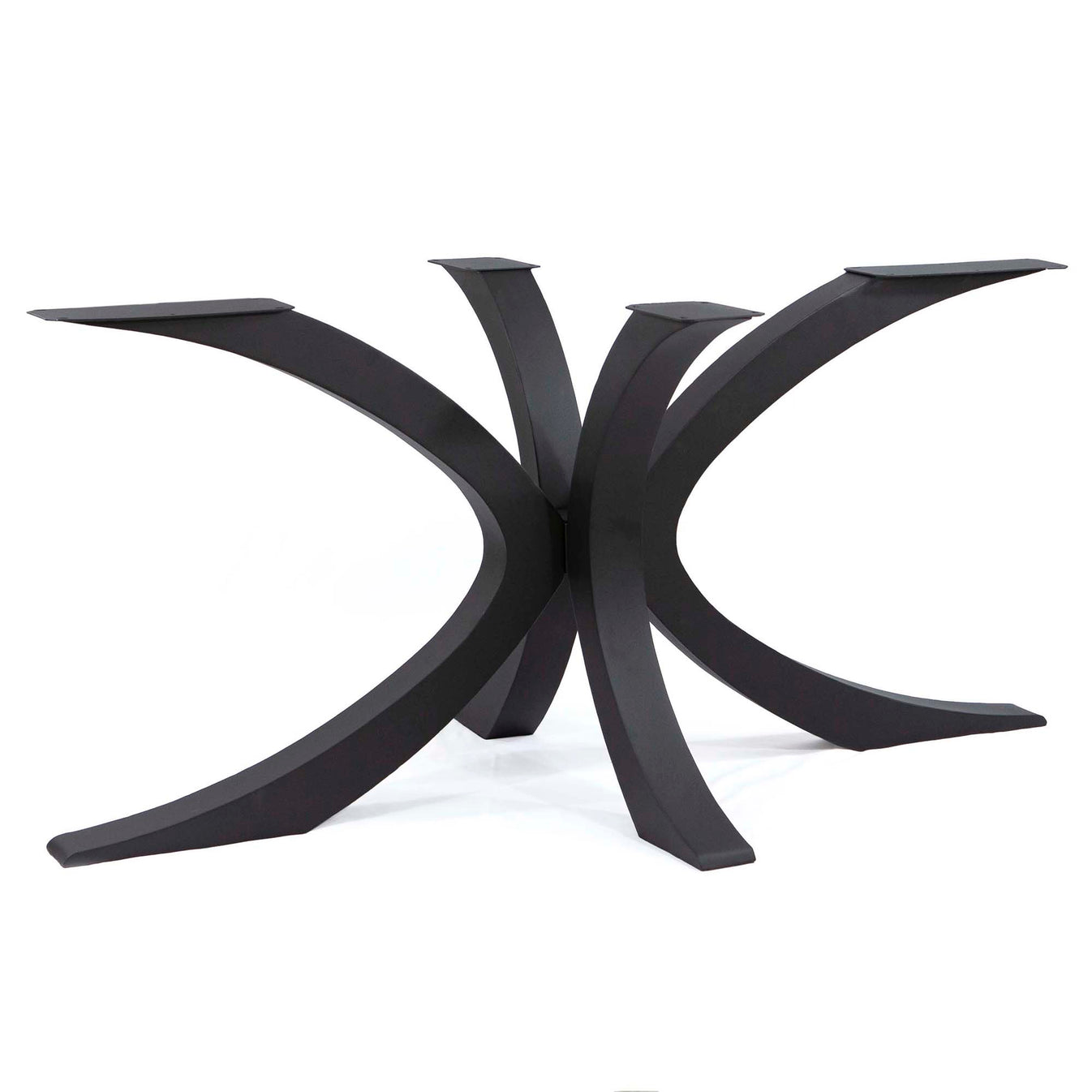 Flowy Spider Shaped Dining Table Legs, #ST3015 – Rusty Design Canada