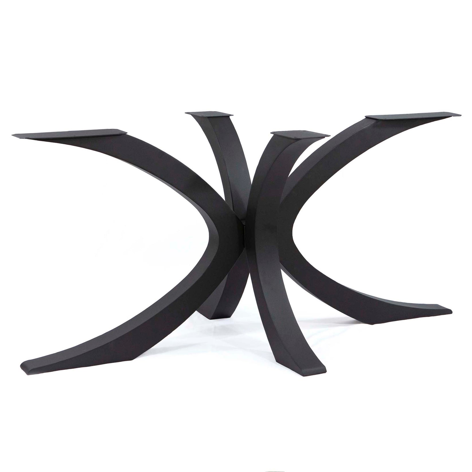 Flowy Spider Shaped Dining Table Legs, #ST3015 – Rusty Design Canada
