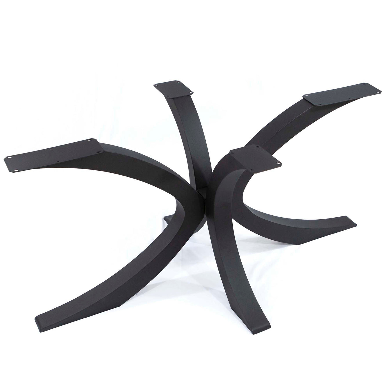 Flowy Spider Shaped Dining Table Legs, #ST3015 – Rusty Design Canada