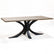Flowy Spider Shaped Dining Table Legs, #ST3015 – Rusty Design Canada