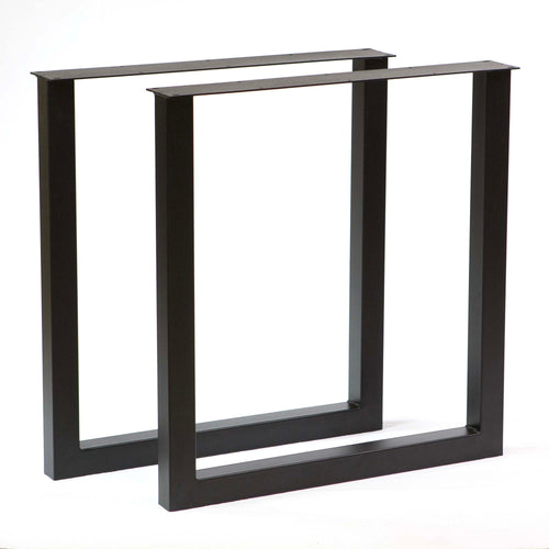 Metal Table Legs – Rusty Design