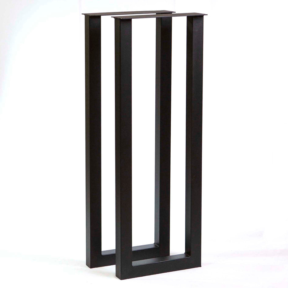 Metal Table Legs – Rusty Design Canada