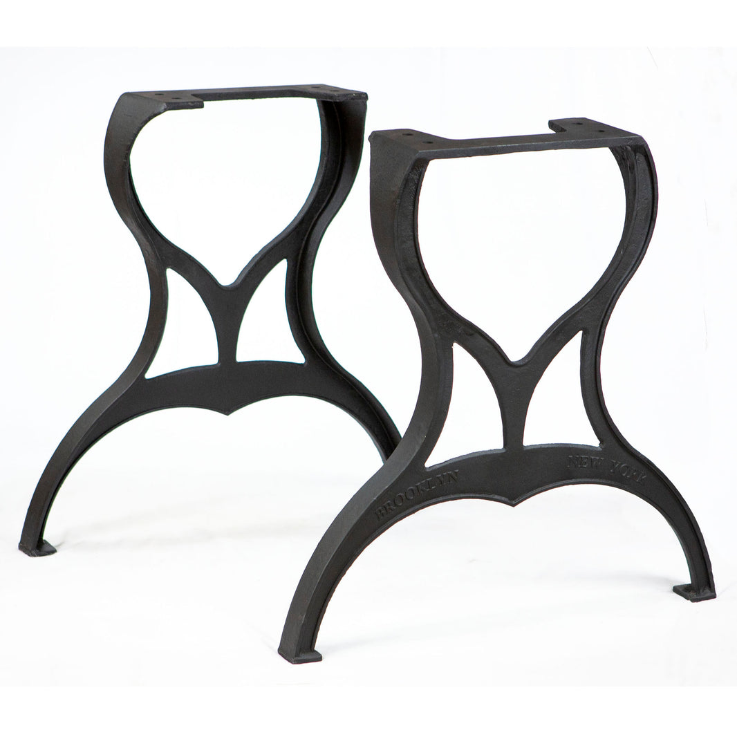 Metal Table Legs – Rusty Design Canada