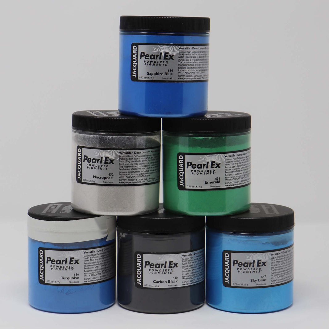 Pearl Ex Pigments & Piñata Color Alcohol Ink – Rusty Design Canada