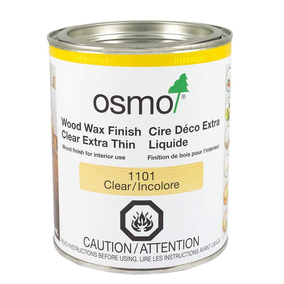 OSMO Polyx Oil Wood Finish Canada – Rusty Design Canada