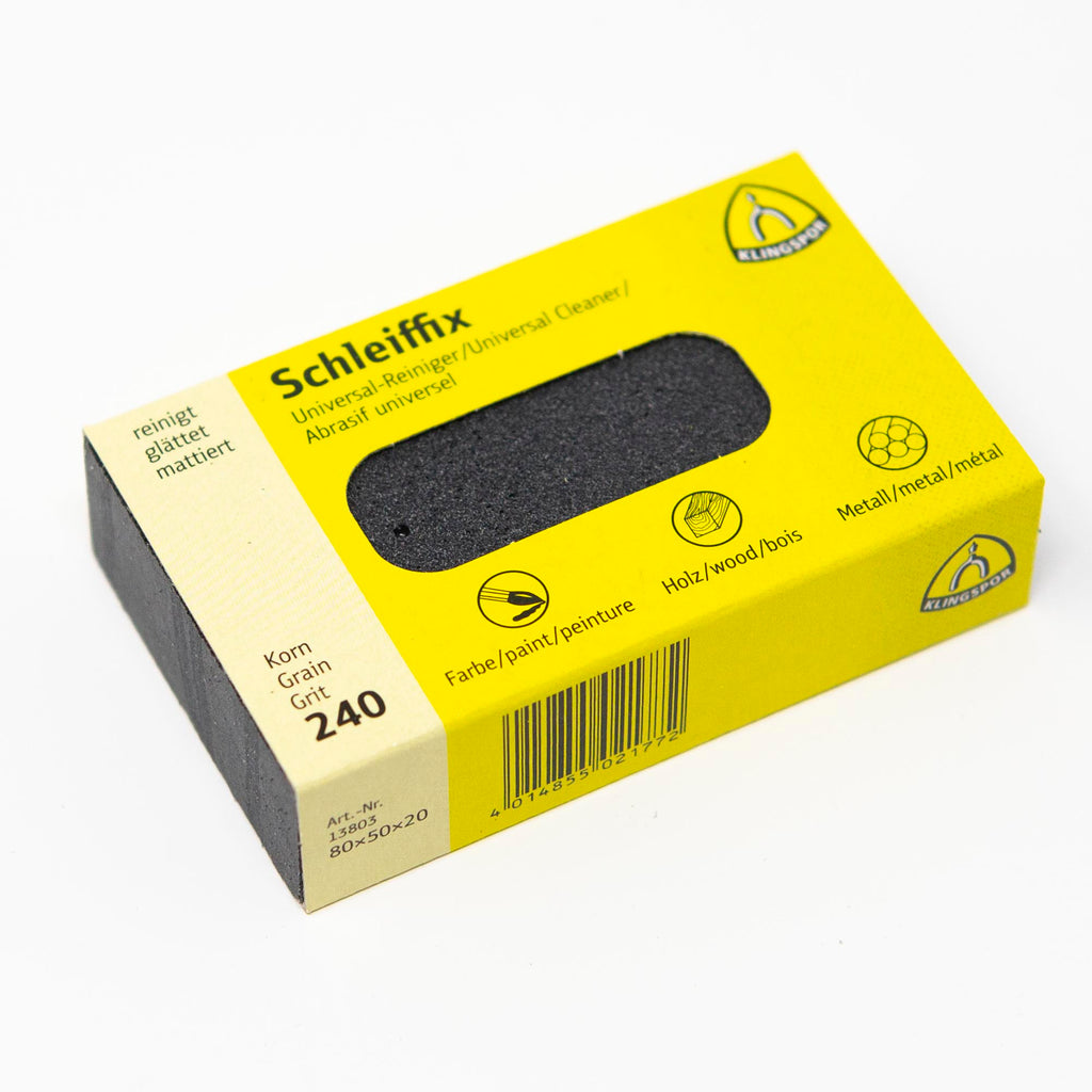 Klingspor SFK655 Sandflex Hand Sanding Block (4 variants) – RustyDesign