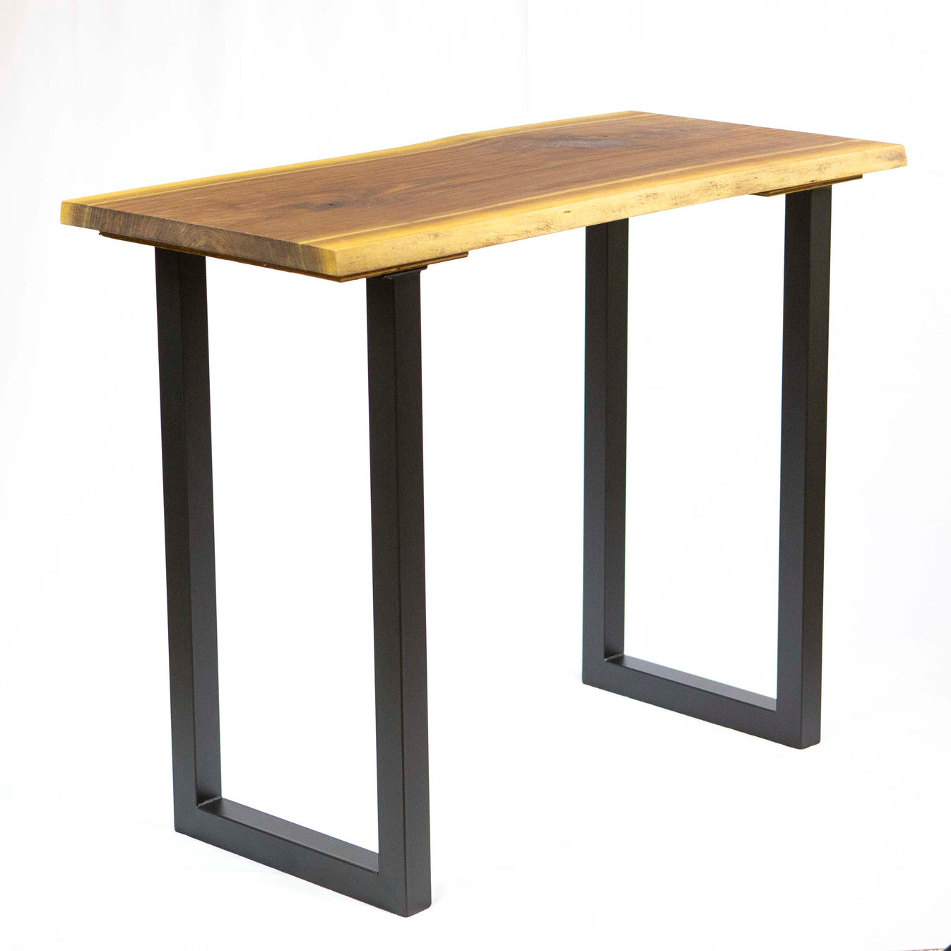 H34 x W18" U-Shaped Counter Height Table Legs, 1 Pair #W5036M18 – Rusty ...