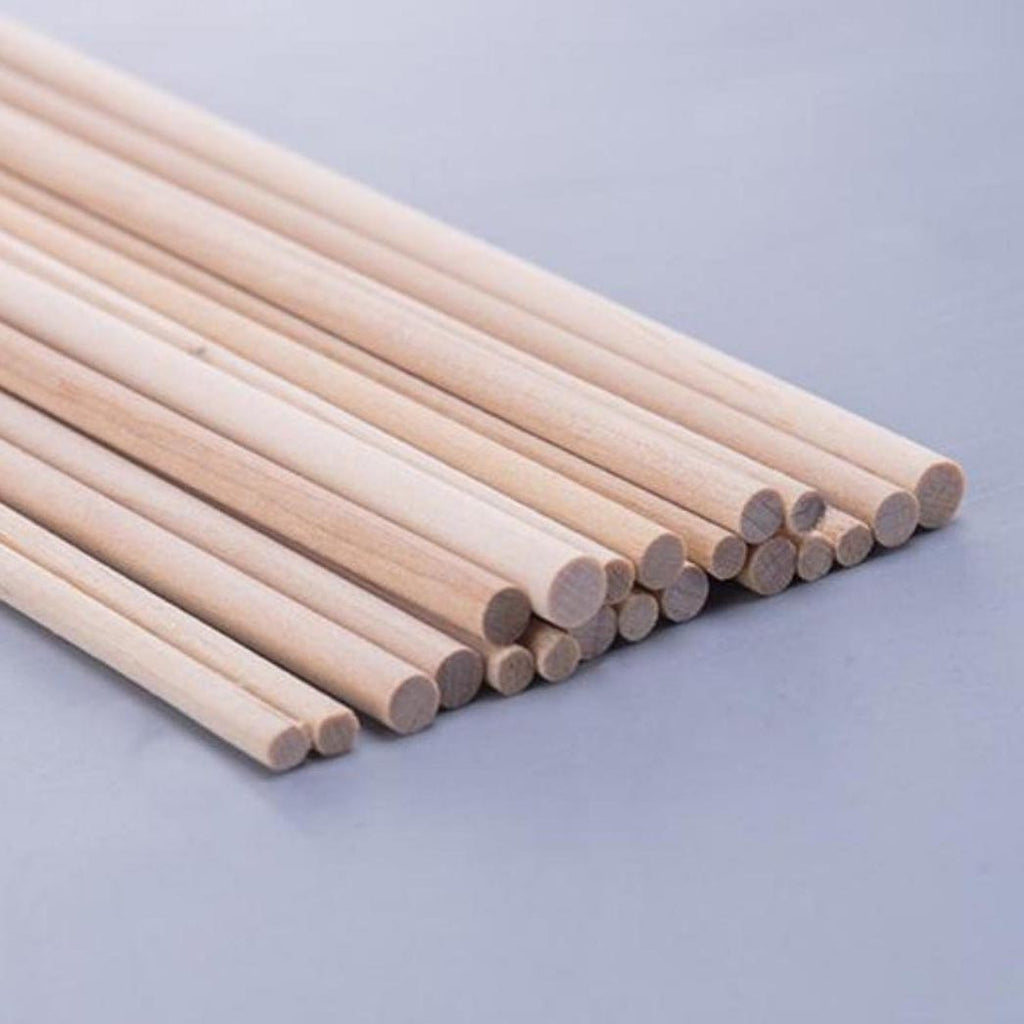 Birch Dowel Rods, 36" Long – RustyDesign