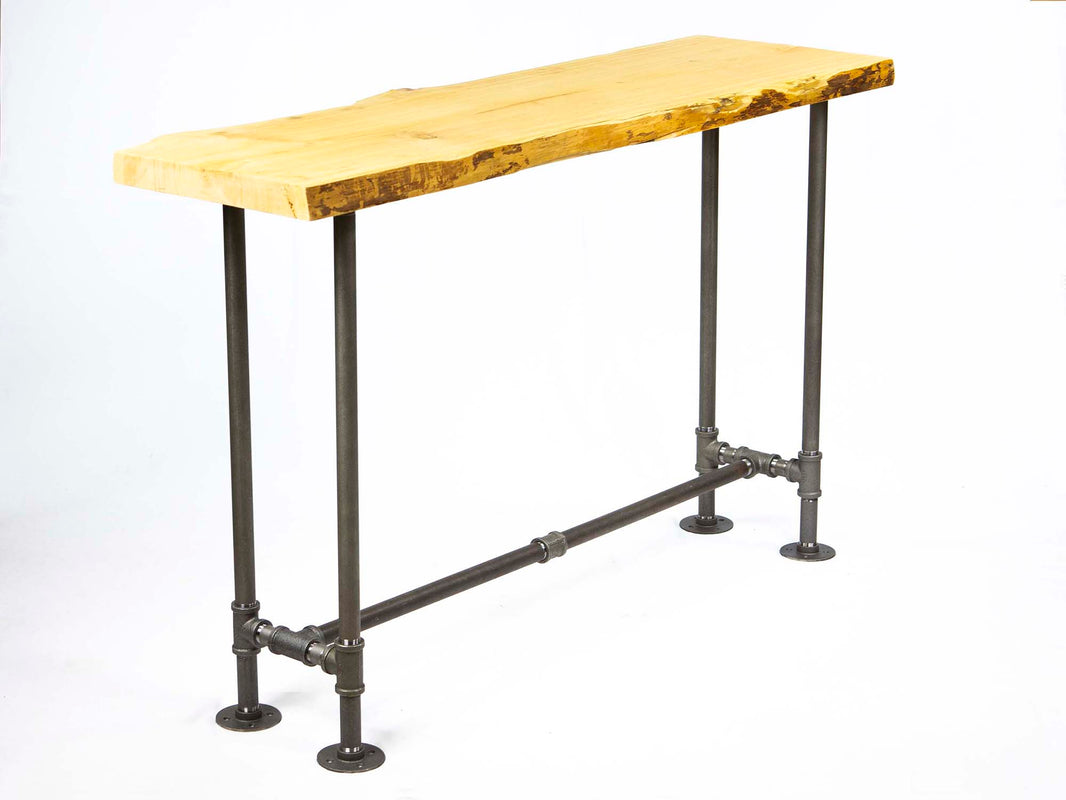 Pipe Table Legs & Base – Rusty Design Canada