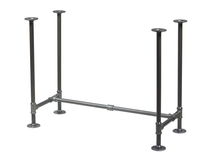 Pipe Table Legs & Pipe Shelf – Rusty Design Canada